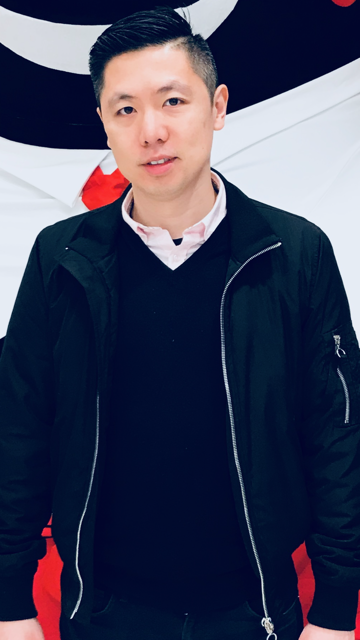 About – William Pei Shih